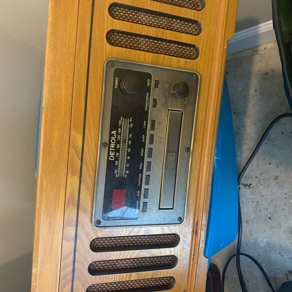 Other | Detrola Record Player | Poshmark